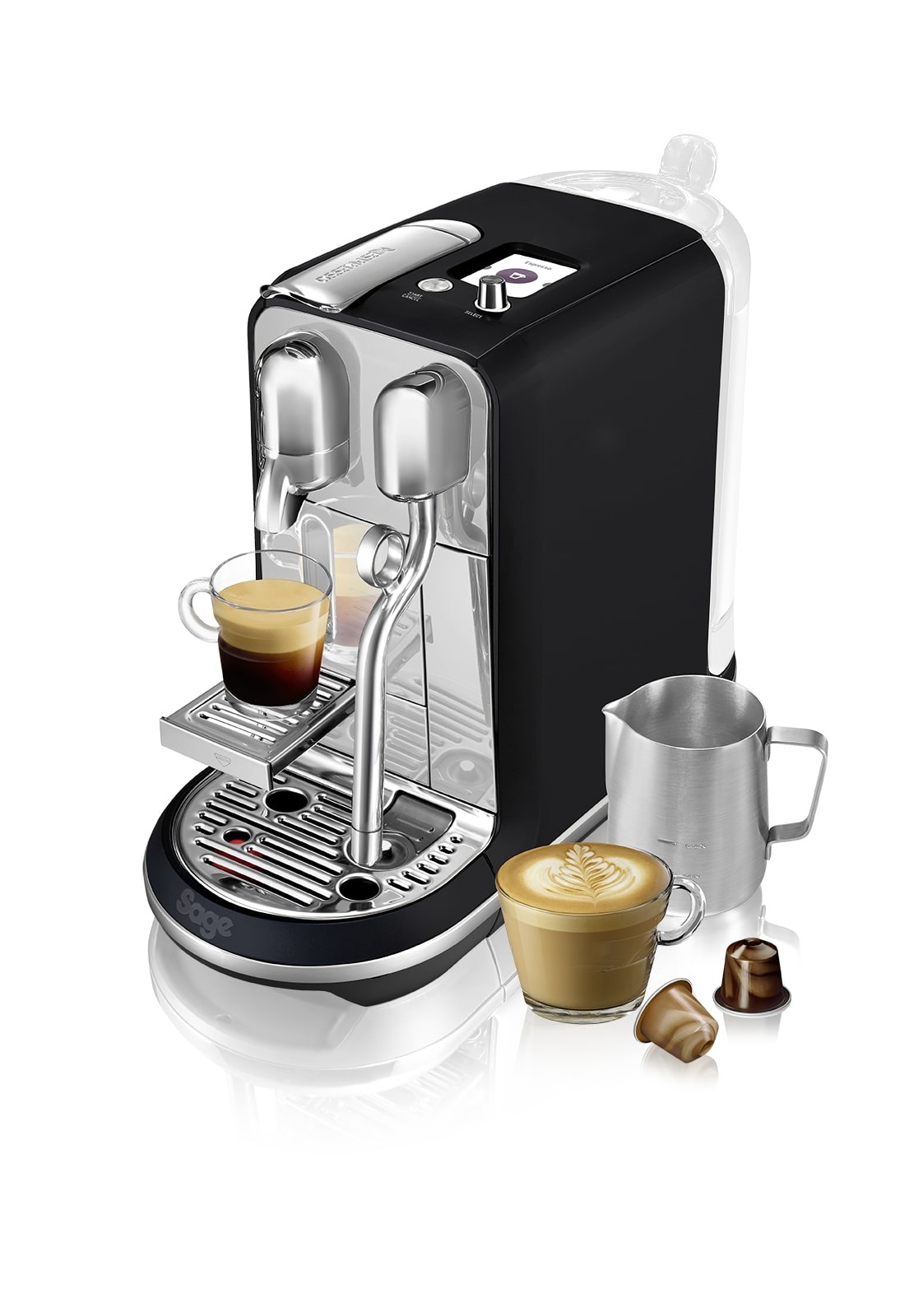 De’Longhi Lattissima Pro vs. SAGE Creatista Plus